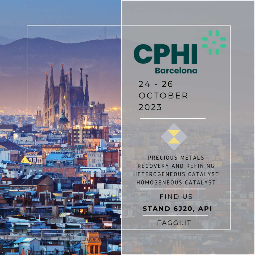 CPHI 2023 BARCELONA - Faggi Spa